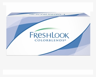 Freshlook® Colorblends® - Freshlook - 688x558 PNG Download - PNGkit