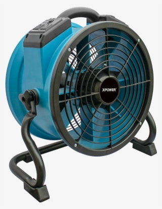 Xpower 1,720 Cfm Professional Axial Fan X-34ar - X Power Fan - 971x971 ...