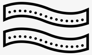 The Icon For Approximately Equal Is Shown As Two Wavy - Symbol ...