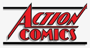 Action Comics Logo Png Transparent - Action Comics Logo - 2400x2400 PNG ...