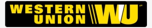 Western Union Logo High Res - 2000x1500 PNG Download - PNGkit