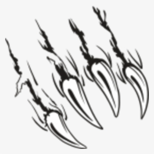 Small - Bear Claw Scratch - 600x600 PNG Download - PNGkit