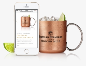 Russian Standard Vodka Wanted To Increase Engagement - Russian Standard ...