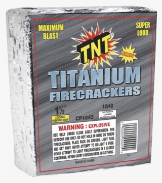 Large - Tnt Rocket Launcher Firework - 600x600 PNG Download - PNGkit