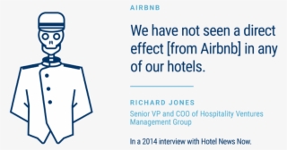 In The Next Few Years, Airbnb Could Overtake Major - Cartoon - 1024x701 ...