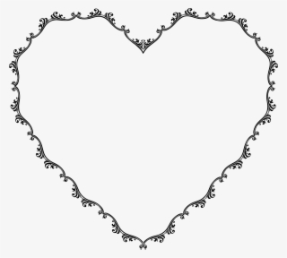 Big Image - Heart Frames - 2346x2112 PNG Download - PNGkit