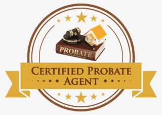 Certified Probate Real Estate Agent - Probate Logo - 6269x4444 PNG ...