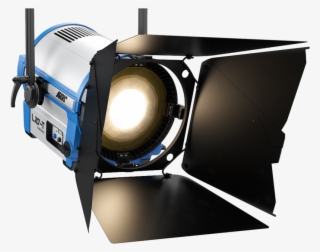 Arri L10-tt Tungsten Led Fresnel Complete - 1000x667 PNG Download - PNGkit
