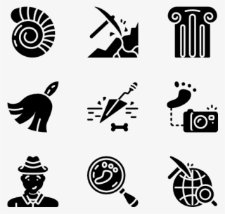Archaeology Clip Art - Archaeologist Clipart - 648x396 PNG Download ...