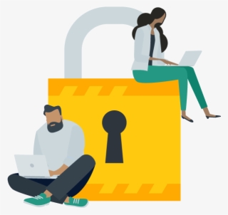 Data Privacy Implementation - Data Security Icon Png - 495x495 PNG ...