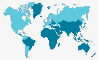 Contact - Digital World Map Png - 963x583 PNG Download - PNGkit