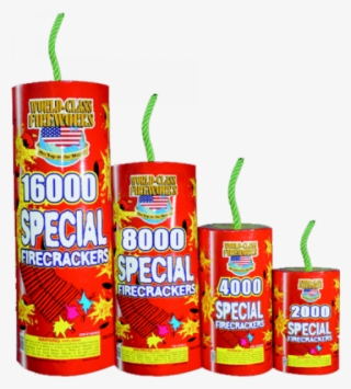 8000 Special Firecrackers - Firecracker - 400x400 PNG Download - PNGkit