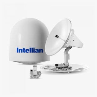 Intellian T100w 3-axis Global Marine Satellite Tv System - Intellian ...