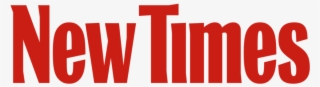 New Times Logo Only - Graphic Design - 1000x563 PNG Download - PNGkit