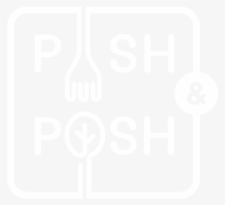 Pish & Posh - Sign - 2083x2083 PNG Download - PNGkit