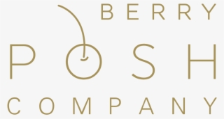 Berry Posh - Calligraphy - 971x523 PNG Download - PNGkit