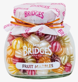Fruit Marbles Sweets - Mrs. Bridges Fruit Marbles - 572x600 PNG ...