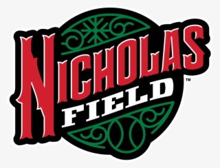 Stadium1 - Nicholas Logo - 800x650 PNG Download - PNGkit