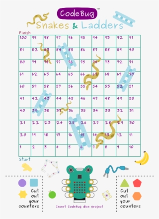 Create A Codebug Dice And Make Some Cool Board Games - Diagram ...