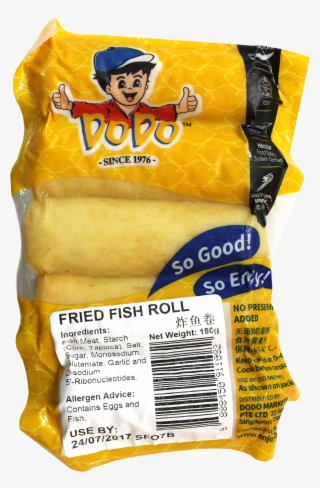 Fried Fish Roll - Bread - 2208x3265 PNG Download - PNGkit