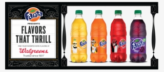 Enter 5 Fanta Product Codes Anytime Now Through October - Walgreens ...