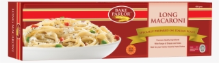 Package List - Bake Parlor Long Macaroni 450gm - 1100x371 PNG Download ...