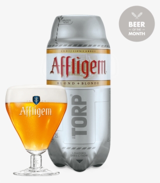 Affligem Blonde Torp - Beer - 960x960 PNG Download - PNGkit