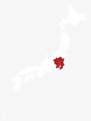 Regions Kanto - Japan - 942x1261 PNG Download - PNGkit