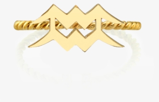 Gold Zodiac Ring - Emblem - 600x600 PNG Download - PNGkit