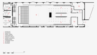 Crs Floorplan 2018 03 28 White Small - Diagram - 1000x568 PNG Download ...