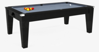 Avant Garde Pool Dining Table In Black With Bankers - Windsor Pool ...