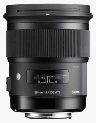 The Best 50 Yet Our Sigma 50mm F1 - Sigma 50mm F1 4 Art - 779x1000 PNG ...