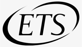 Ets Vector - Ets Logo Black - 800x465 PNG Download - PNGkit