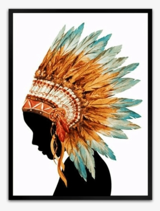 Native American Photo Frames Frame Png - Png Native American Frames ...