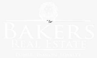 Bakers Real Estate Logo - Poster - 7392x4506 PNG Download - PNGkit