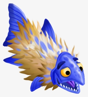 Furry-trout - Wiki - 433x478 PNG Download - PNGkit