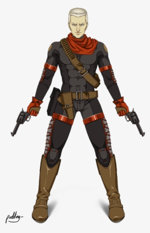 Svg Transparent Library Mgs S Anti Stealth Suit By - Mgs Ocelot ...