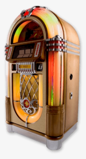 Jukebox Side View - 400x400 PNG Download - PNGkit