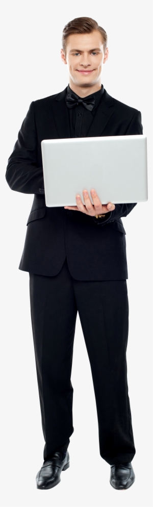 Men With Laptop Free Commercial Use Png Image - Laptop - 2832x4760 PNG ...