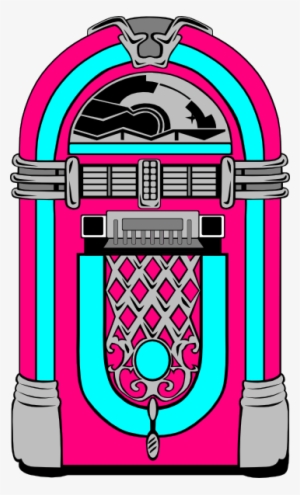 Small - Jukebox Clip Art - 360x595 PNG Download - PNGkit
