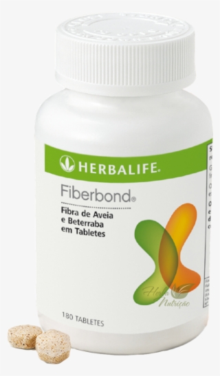 Fiberbond - Herbalife - 584x1000 PNG Download - PNGkit