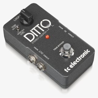 Ditto Stereo Looper - Connect Four - 800x798 PNG Download - PNGkit