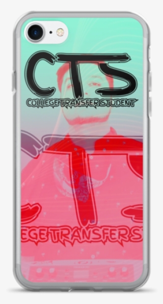 College Transfer Student Merchandise - Mobile Phone Case - 600x600 PNG ...