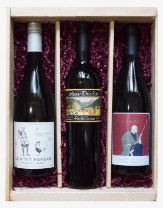 Trio Wine Pack - Alcohol - 1600x1200 PNG Download - PNGkit