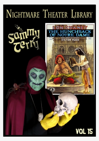 The Hunchback Of Notre Dame - Sammy Terry - 1200x1200 PNG Download - PNGkit