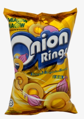 Mm Chips 60g Onion Rings - Miaow Miaow - 550x684 PNG Download - PNGkit