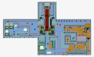 Hydlide 3 Map Water Palace - Art - 816x496 PNG Download - PNGkit