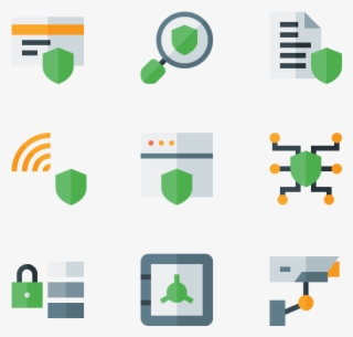 Security - Graphic Design - 600x564 PNG Download - PNGkit