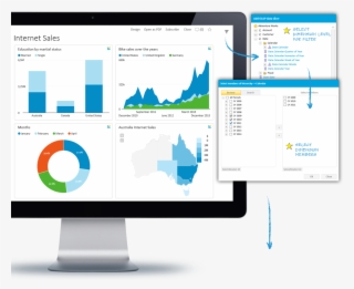 Dashboard Filters - Apple Monitor - 1135x927 PNG Download - PNGkit