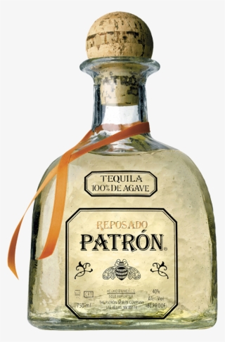 Patron, Reposado Barrel Select, Mexico - Patron Reposado Tequila - 200 ...
